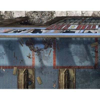 Modiphius Entertainment: Fallout: 32 Page Rpg Book & 4 Maps | Oriental ...