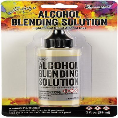 Multipack of 12 - Tim Holtz Alcohol Ink Blending Solution 2oz ...