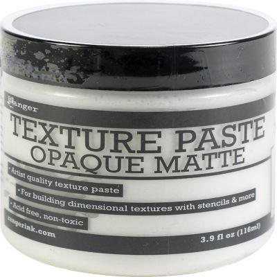 Multipack of 6 - Ranger Texture Paste 4oz-Opaque | Oriental Trading