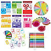 Multiplication Math Educational Activity Kit – 49 Pc. | Oriental Trading
