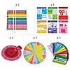 Multiplication Math Educational Activity Kit – 49 Pc. | Oriental Trading