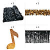 Music Parade Float Decorating Kit - 10 Pc.