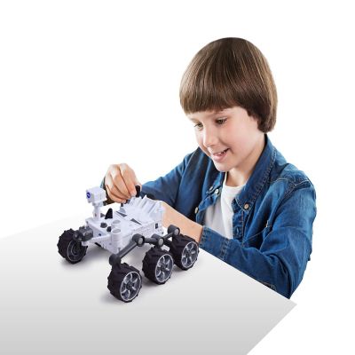 NASA Future Explorers - Perseverance Mars Rover. Build & Learn STEM ...