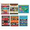 Native American Poster Set - 6 Pc.