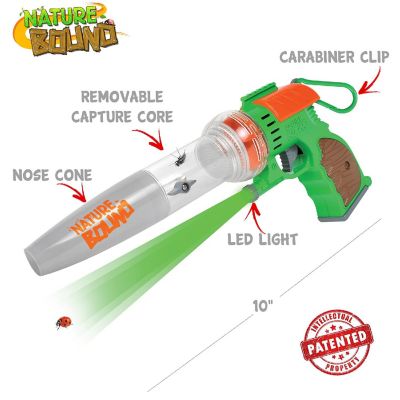 Nature Bound: Bug Hunter Bundle Set - Insect Vacuum & Critter Barn ...