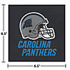 NFL Carolina Panthers Tailgating Kit For 8 Guests