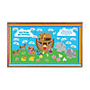 Noah's Ark Bulletin Board Set - 91 Pc. | Oriental Trading