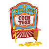 On The Edge Carnival Coin Toss Game | Oriental Trading