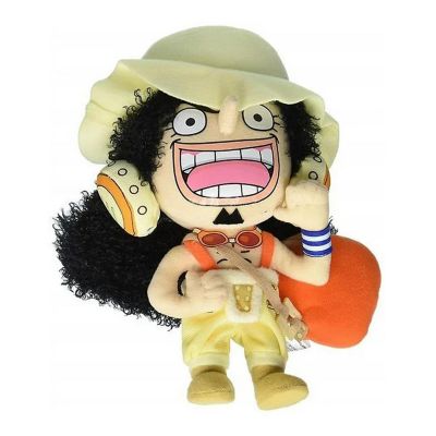 One Piece Usopp 8 Inch Plush | Oriental Trading