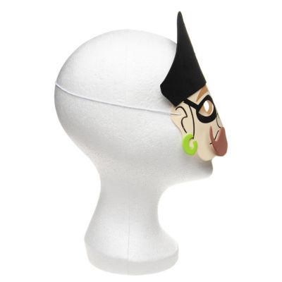 Paper Pirate Child Costume Mask | Oriental Trading