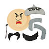 Paper Plate Goliath Craft Kit - Discontinued