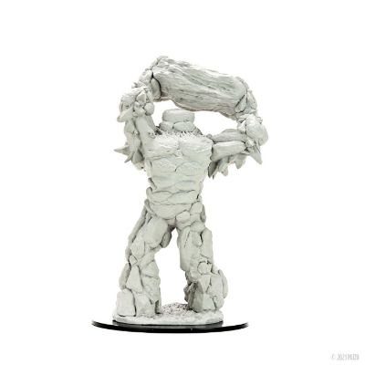 Pathfinder Deepcuts: Earth Elemental Lord Figure | Oriental Trading