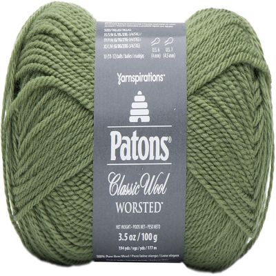 Patons Classic Wool Yarn-Meadow