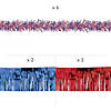 Patriotic Parade Float Decorating Kit - 41 Pc. | Oriental Trading