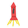 Patriotic Rocket Ship Magnet Craft Kit - Makes 12 | Oriental Trading