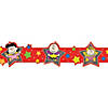 Peanuts® Characters Bulletin Board Borders - 12 Pc. - Discontinued