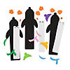 Penguin Bookmark Craft Kit - Makes 12