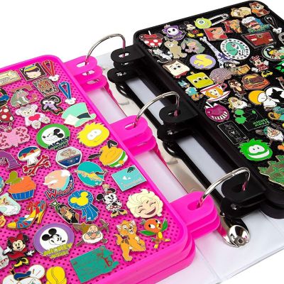 Pin Pages, 6 Pack Combo - Black & Pink | Oriental Trading