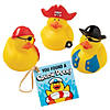 Pirate Cruise Ducks Kit for 12 | Oriental Trading