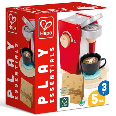 Play Essentials: Kitchen Playset: Cafe Coffee Machine | Oriental Trading