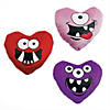 Plush Monster Hearts - Discontinued