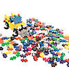 PlusPlus Learn To Build Set plus FREE Mystery Kit: Basic Colors ...