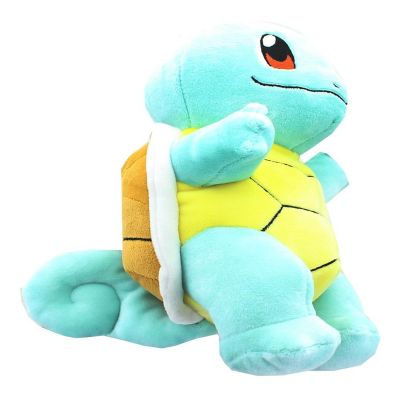 Pokemon 8 Inch Starter Plush Squirtle | Oriental Trading