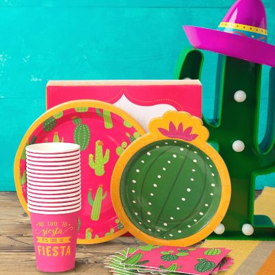 Pop Fizz Designs Final Fiesta Party Set | Oriental Trading