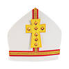 Pope Hat Craft Kit - Makes 12 | Oriental Trading