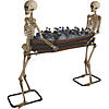 Poseable Skeletons Carrying Coffin Halloween Decoration | Halloween Express