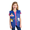 Railroad Conductor Vest | Oriental Trading