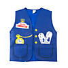 Railroad Conductor Vest | Oriental Trading