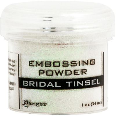 Ranger Embossing Powder-Bridal Tinsel | Oriental Trading