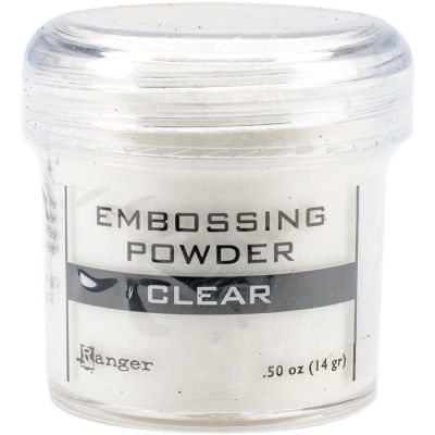 Ranger Embossing Powder-Clear | Oriental Trading