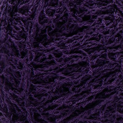 Red Heart Scrubby Yarn-Grape | Oriental Trading