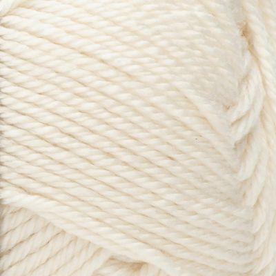 Red Heart Soft Yarn-Off White