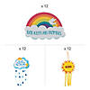Religious Spring Weather Craft Kit Assortment - Makes 36