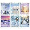 Religious Winter Posters - 6 Pc. | Oriental Trading
