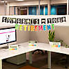 Retirement Desk Decorating Kit - 5 Pc.