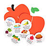 Rosh Hashanah Apple Craft Kit - Makes 12 | Oriental Trading