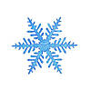 Roylco Super Snowflake Stencils, 12 Per Pack, 2 Packs | Oriental Trading