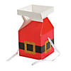 Santa Pop-Up Favor Boxes - Discontinued