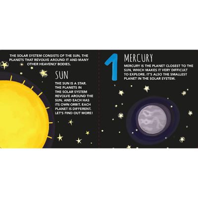 Sassi: Edu-Blocks - Space - 10 Stacking Cubes & Booklet, Planets ...
