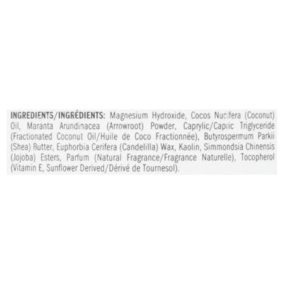 Schmidts - Deodorant Kaolin Cly/cnut Stk - 1 Each-2.65 OZ