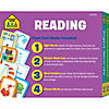 School Zone Publishing Reading Flash Card, 4-Pack | Oriental Trading