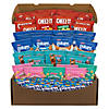 Schoolyard Snack Time Snack Box, 60 Count | Oriental Trading