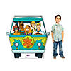 Scooby-Doo!™ Mystery Machine Cardboard Cutout Stand-Up | Oriental Trading