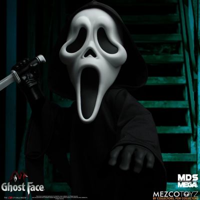 Scream 15 Inch MDS Mega Scale Ghost Face Figure