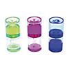 Sensory Liquid Timer Ooze Tube Set- 3 Pc. | Oriental Trading