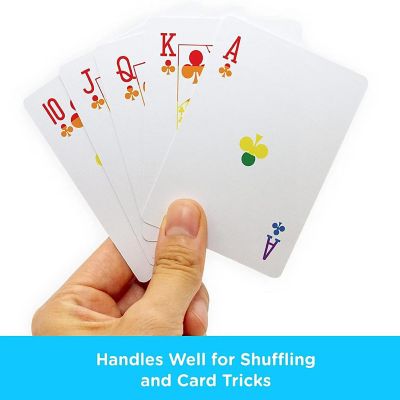 Show Your Pride Playing Cards | Oriental Trading